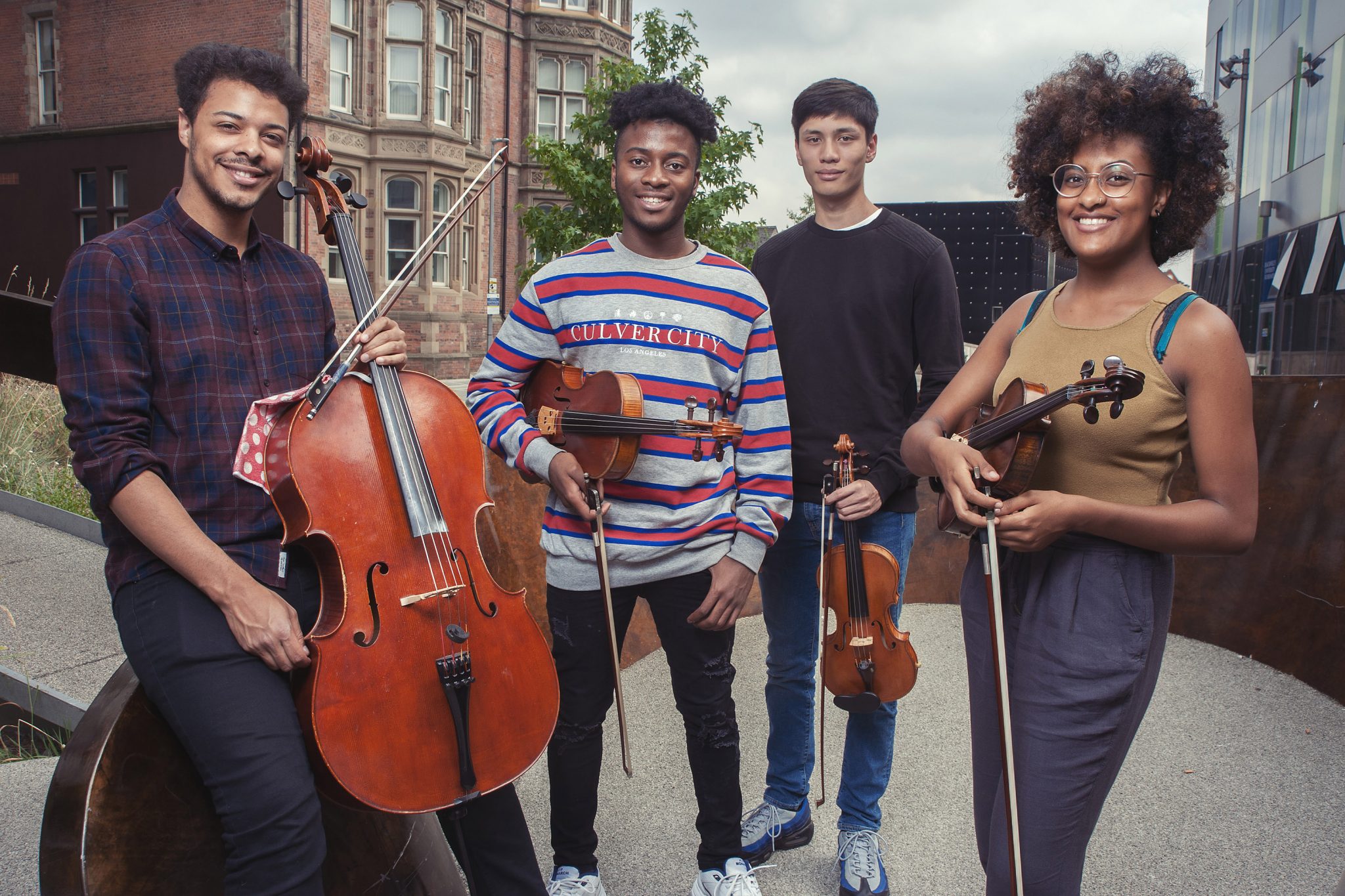 About Us - Music in the Round