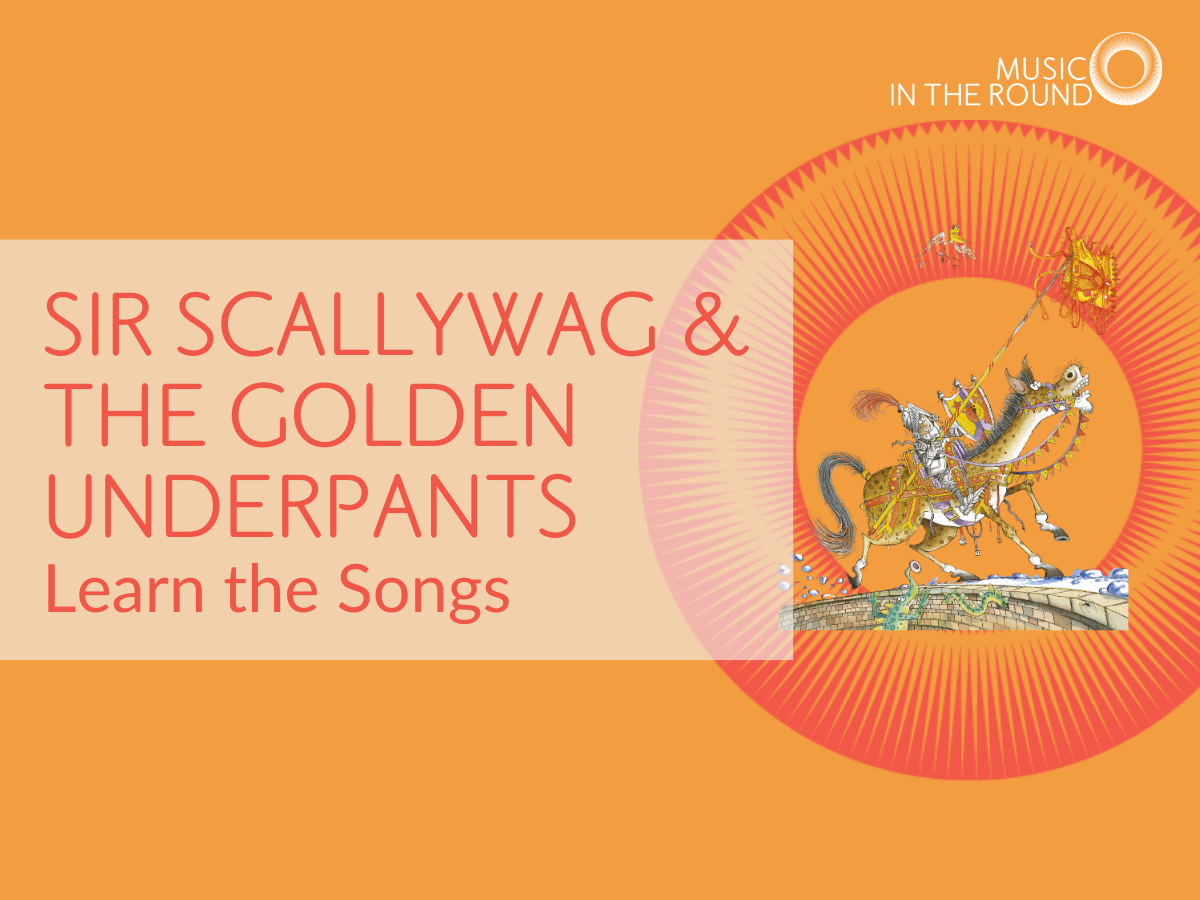 Party Time Song | The Chimpanzees of Happy Town - Music in the Round