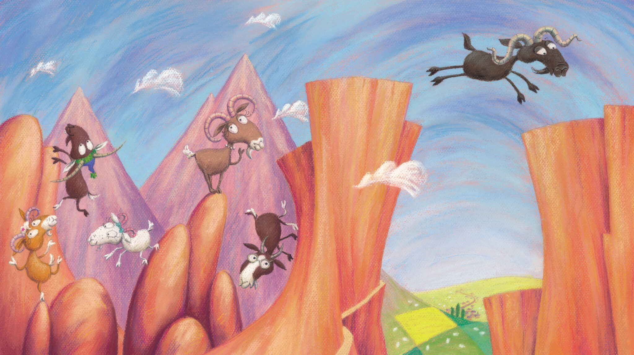Giddy Goat Resource Hub - Music in the Round
